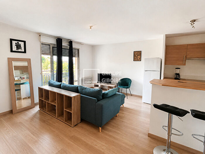 Appartement 2 pièces à Cesson-Sévigné, Centre-ville, La Hublais, Beausoleil, à vendre
