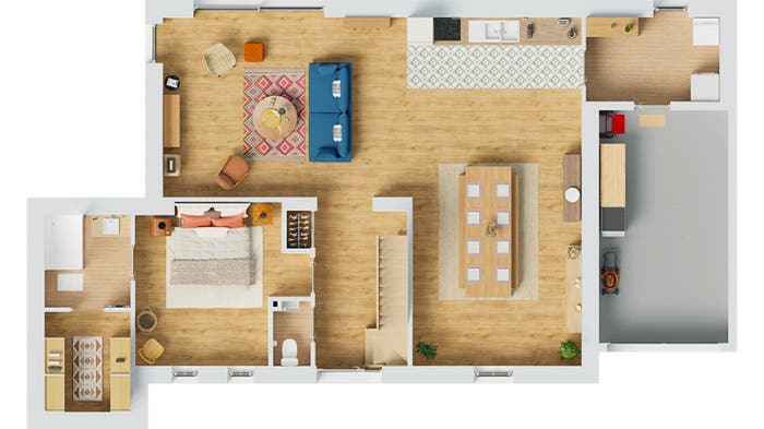 Maisons à vendre et appartements à louer - 3