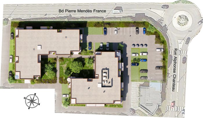 Maisons à vendre et appartements à louer - 2