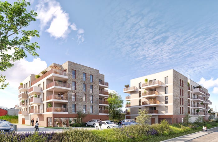 Maison 2 pièces à Crozon, à vendre