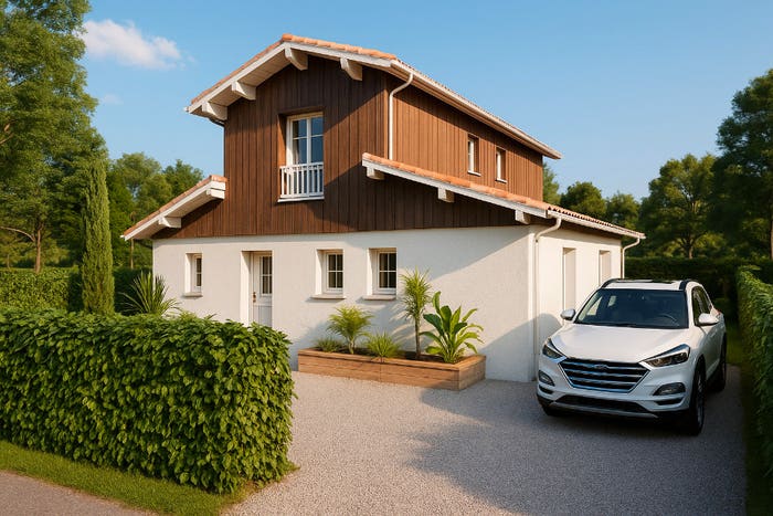 Maison 5 pièces à vendre - Labenne