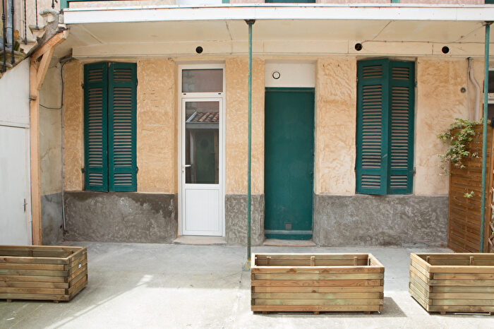 Appartement à louer - Bordeaux, Nansouty - 3 pièces - 2 chambres