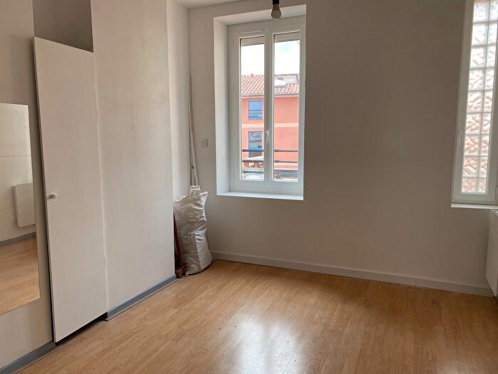 Appartement à louer - Toulouse, Saint-Sernin - 1 pièce