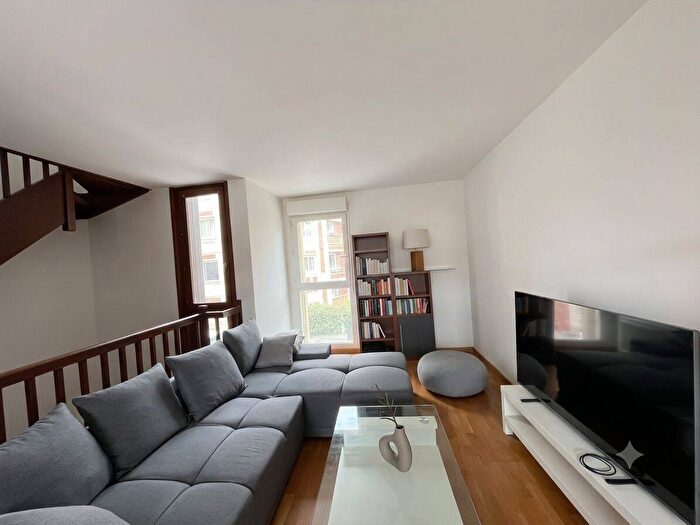 Appartement 5 pièces à louer - Moulins, Lille