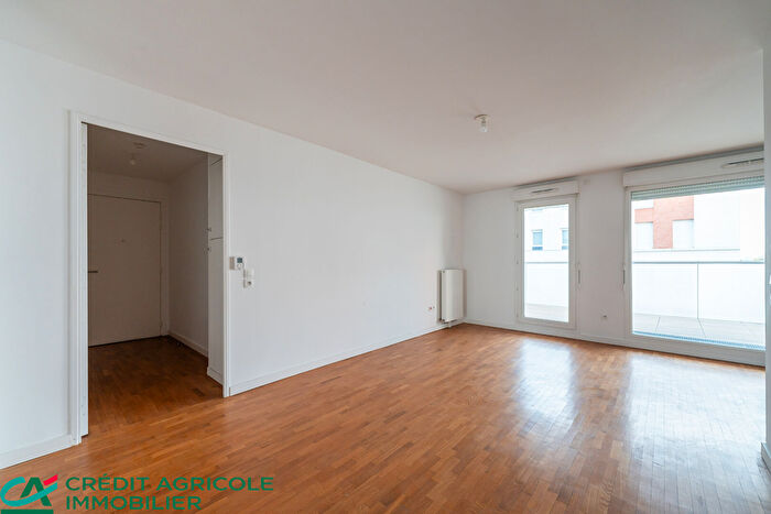 Appartement à vendre - Cachan, Coteau - 3 pièces - 2 chambres