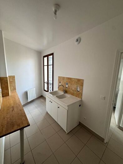 Paris 12ème, Jardin de Reuilly - Appartement 2 pièces à louer