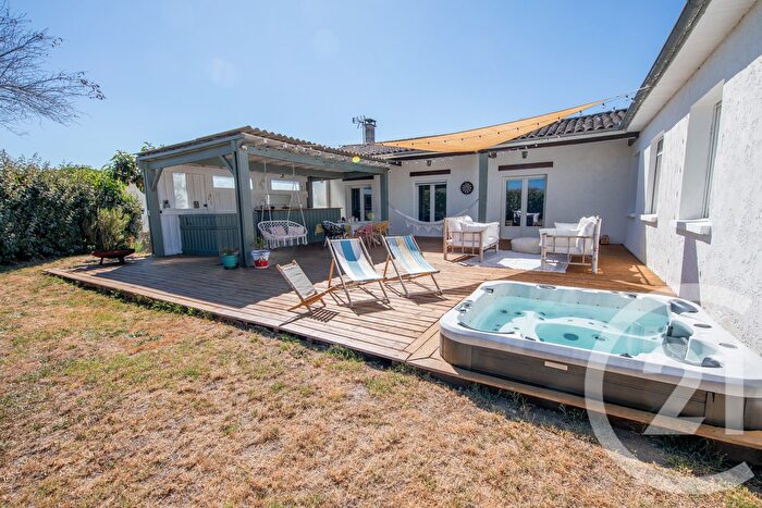 Maison 7 pièces à Saint-Médard-en-Jalles, Caupian, Cérillan, Hastignan, Issac, à vendre