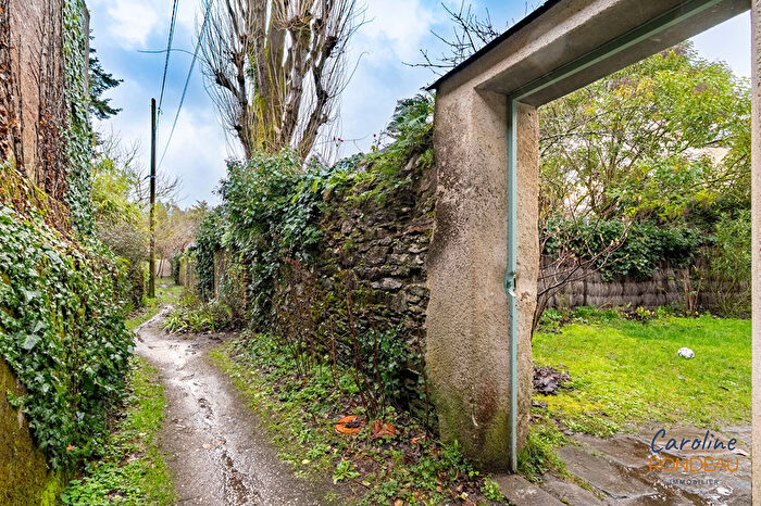 Maison à vendre - Nantes, Saint-Donatien, Tortière - 9 pièces - 6 chambres