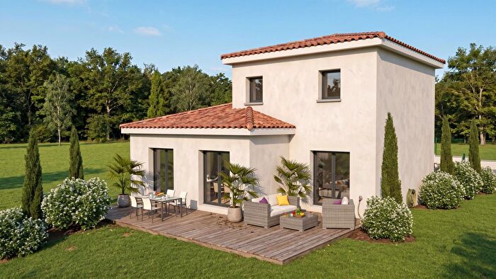 Maison 4 pièces à Vaugneray, à vendre