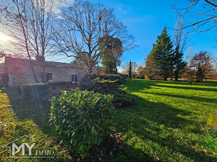 Maison à vendre - Razac-de-Saussignac - 6 pièces - 4 chambres