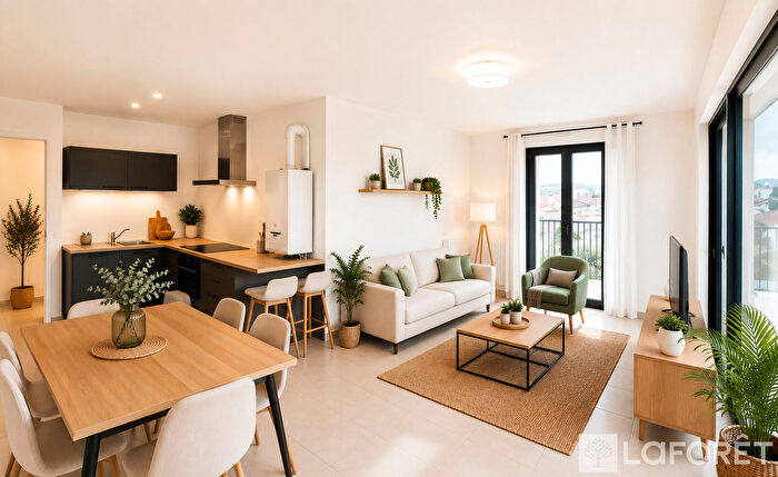 Appartement 3 pièces à vendre - La Teste-de-Buch, Centre-ville