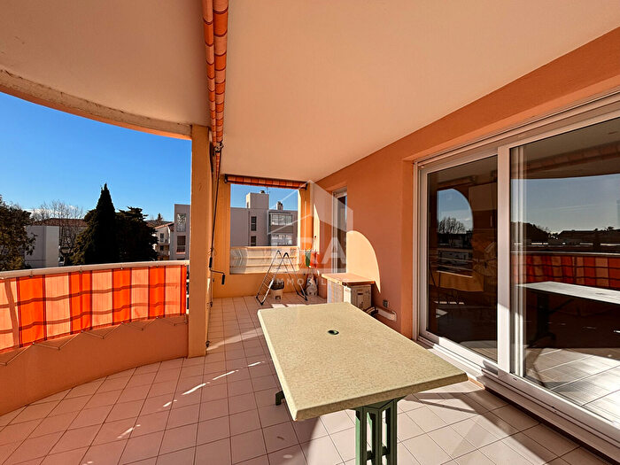 Appartement à vendre - Fréjus, Fréjus Plage - 2 pièces - 1 chambre
