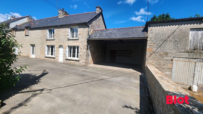 Maison 5 pièces à vendre à Quévert