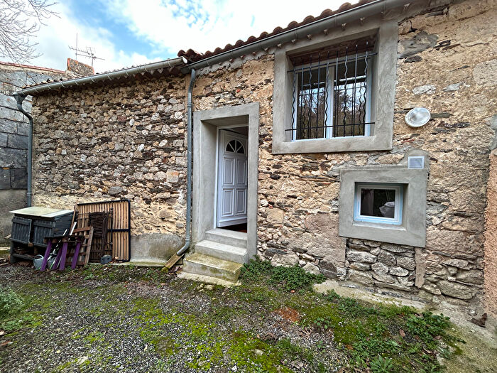 Appartement à louer - Fraisse-Cabardès - 2 pièces - 1 chambre
