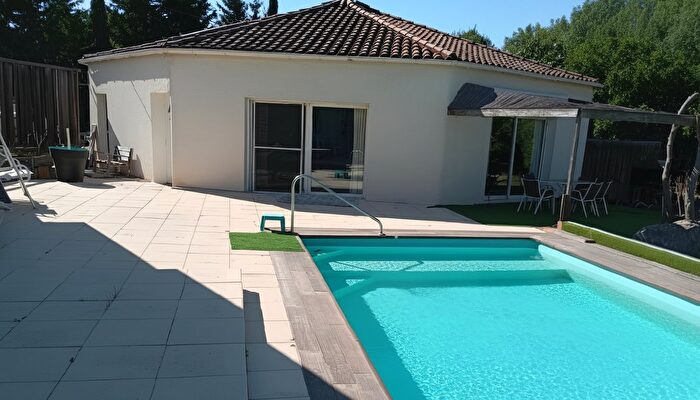 Carcassonne, Cité Médiévale, Barbacane, Trivalle : Maison 5 pièces à vendre