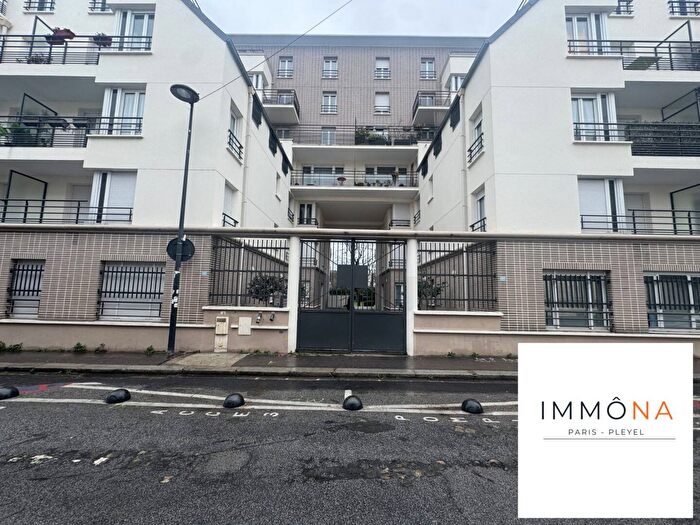 Appartement à louer - Saint-Denis - 2 pièces - 1 chambre