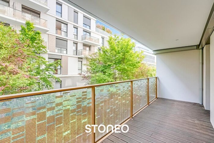 Issy-les-Moulineaux, Centre-ville, Corentin Celton, Les Varennes - Appartement 4 pièces à vendre