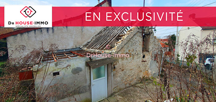 Maison à vendre - Presles - 2 pièces - 1 chambre