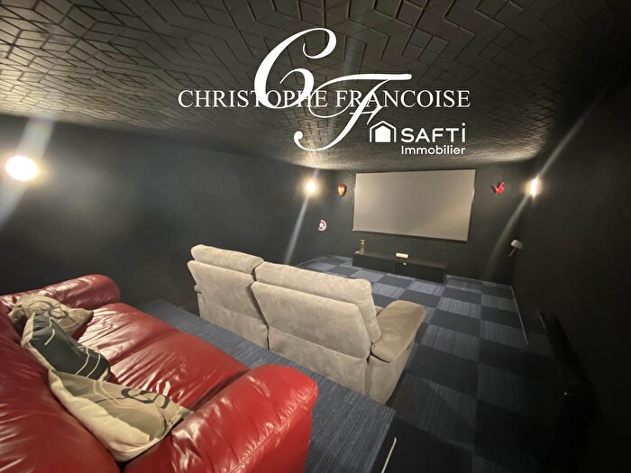 Maison à vendre - Éloise - 6 pièces - 4 chambres