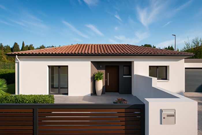 Maison à vendre - Brouilla - 4 pièces - 3 chambres