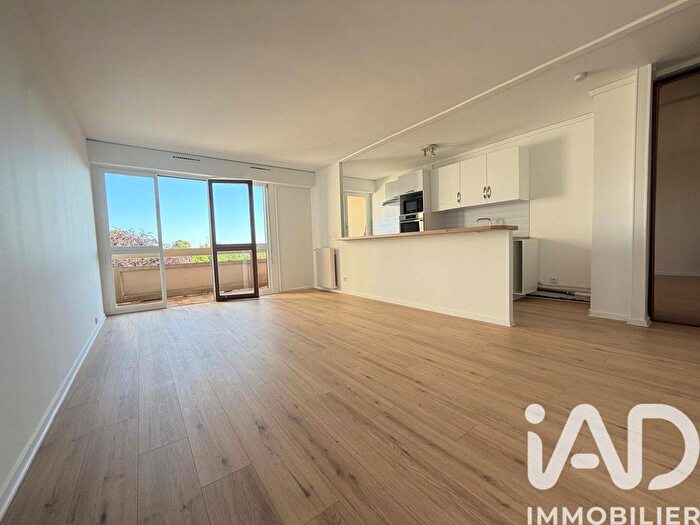 Appartement 3 pièces à louer à La Guérinière, Morsang-sur-Orge