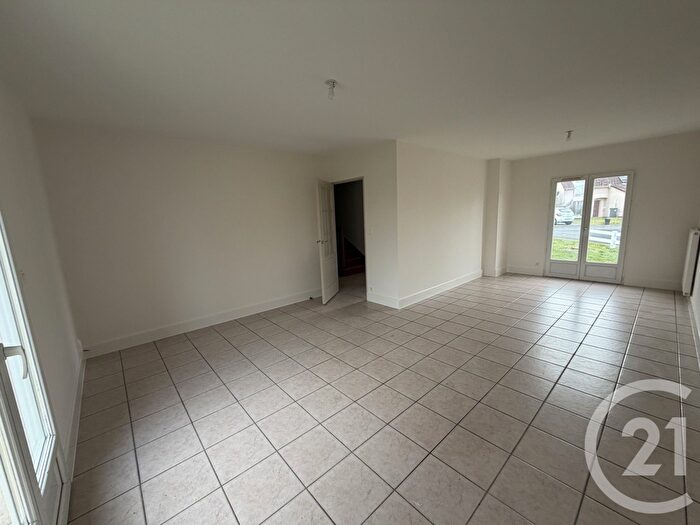 Maison à louer - Châteauroux, Bitray, La Belle Etoile, Le Buxerioux, Le Fontchoir - 4 pièces - 3 chambres