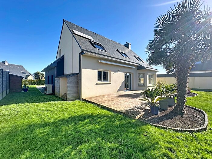 Maison à vendre - Plouguin - 7 pièces - 5 chambres