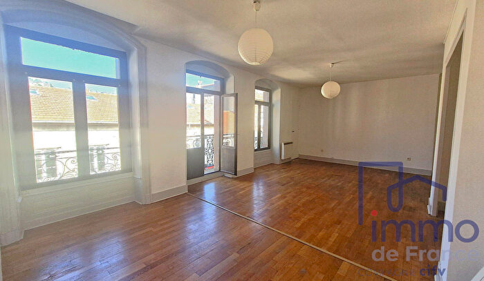 Saint-Étienne, Saint-Roch, Vivaraize, Valbenoite, Centre Deux : Appartement 4 pièces à vendre