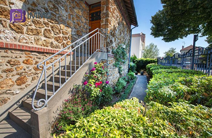 Maison 5 pièces à vendre à Thiais, Pavé de Grignon