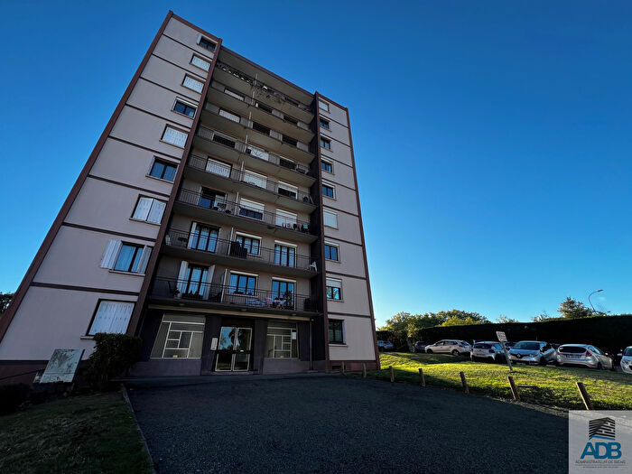 Riorges : Appartement 3 pièces à louer