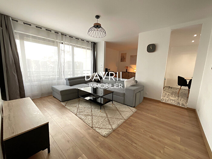 Appartement à vendre - Conflans-Sainte-Honorine, Plateau-du-Moulin, Quai de Gaillon - 4 pièces - 2 chambres