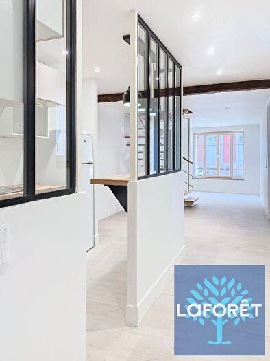 Appartement à louer - Saint Pierre, Étampes - 2 pièces - 1 chambre