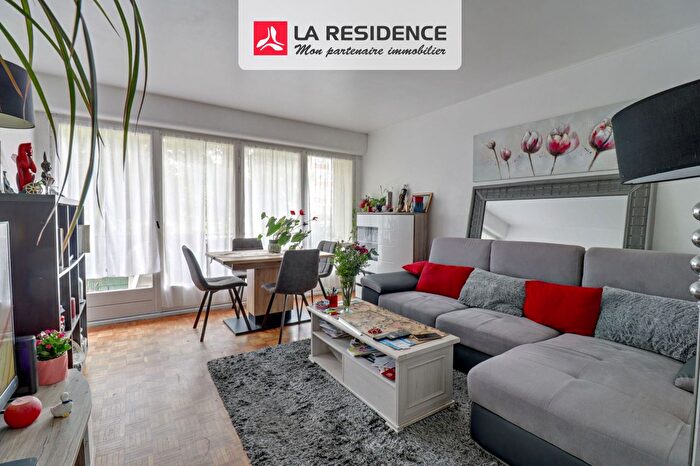 Appartement 3 pièces à vendre à Verneuil-sur-Seine, La Garenne l'Etang, Les Pâtures