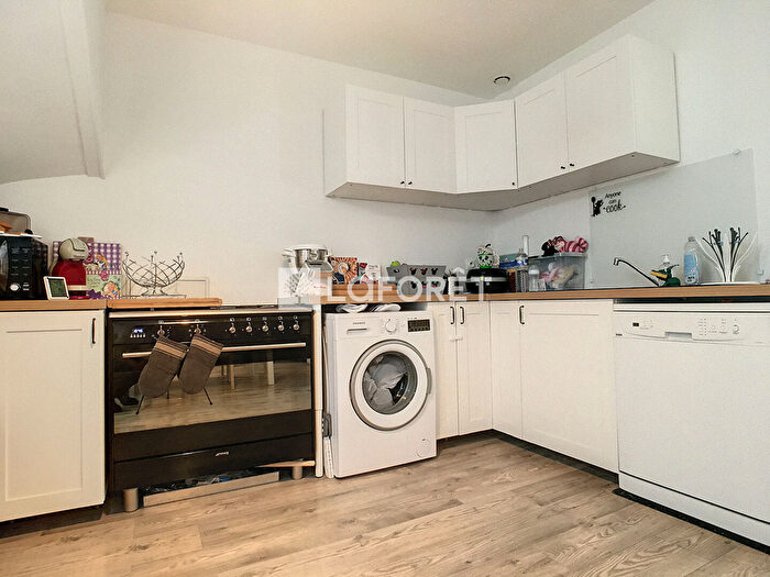 Maison à vendre - Oissel - 5 pièces - 2 chambres