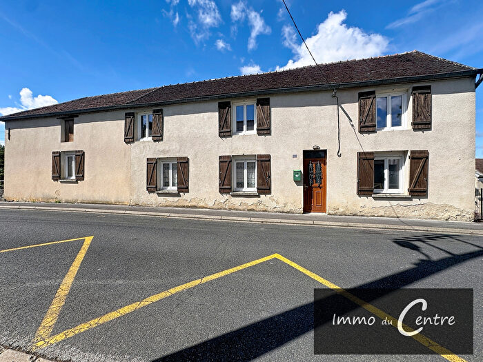 Maison 5 pièces à Montmirail, à vendre