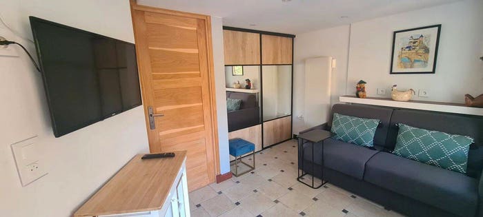Appartement 1 pièce à louer à Séranon