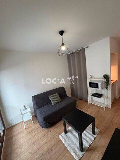 Appartement à louer - Dijon - 1 pièce