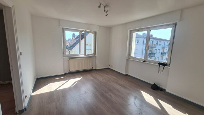 Appartement 2 pièces à louer - Lutterbach