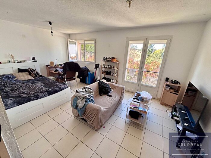 Appartement à louer - Aiguelongue, Montpellier - 1 pièce