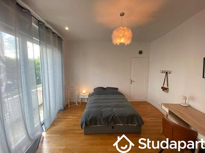 Montet-Octroi, Vand uvre-lès-Nancy - Appartement 1 pièce à louer