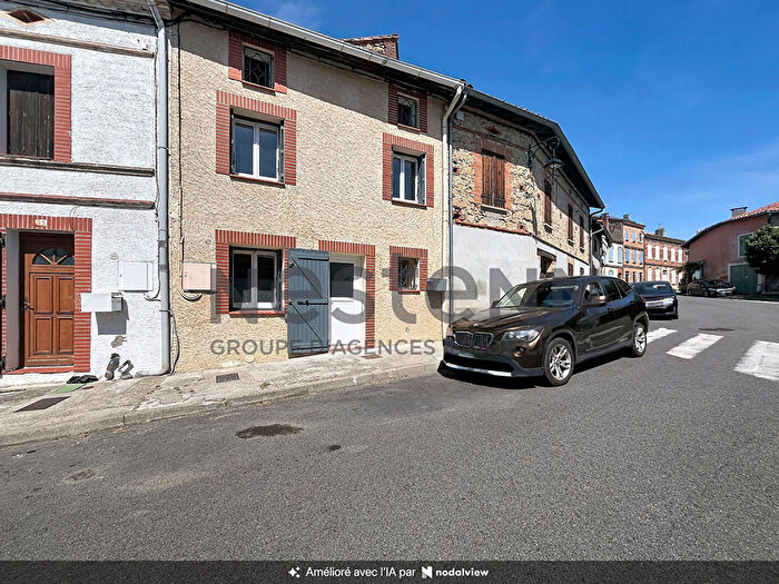 Maison 3 pièces à louer - Latrape