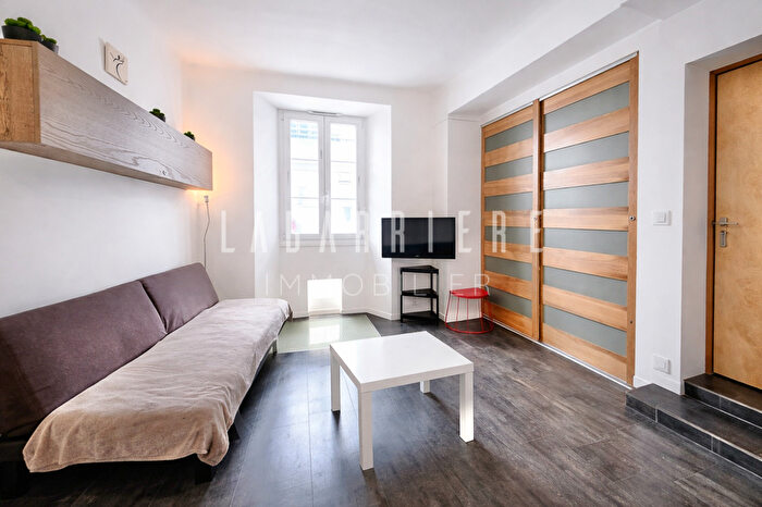 Appartement à vendre - Saint-Jean-de-Luz, Centre-ville - 1 pièce