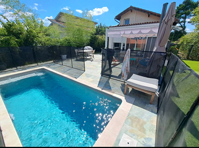 Maison à vendre - Villenave-dOrnon, Pontac, La Générale - 4 pièces - 3 chambres