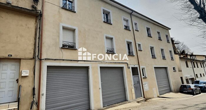 Vienne, Saint-Martin - Appartement 3 pièces à vendre