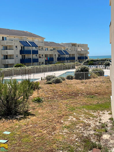 Appartement à vendre - Lacanau, Lacanau Océan, Plages - 2 pièces - 1 chambre