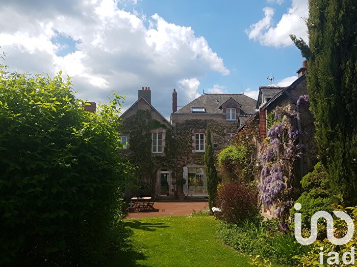 Maison à vendre - Plessé - 13 pièces - 7 chambres