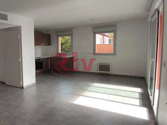 Appartement à vendre - Les Roches-de-Condrieu - 3 pièces - 2 chambres