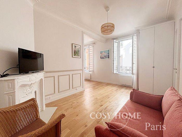 Appartement 2 pièces à Bercy, Paris 12ème arrondissement, à louer
