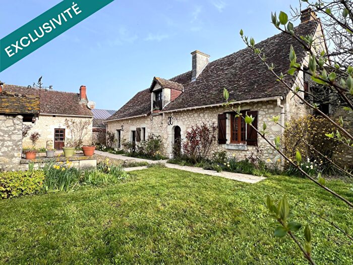 Maison 6 pièces à vendre - La Celle-Saint-Avant
