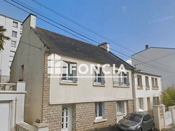 Appartement à louer - Quatre Moulins, Brest - 3 pièces - 2 chambres